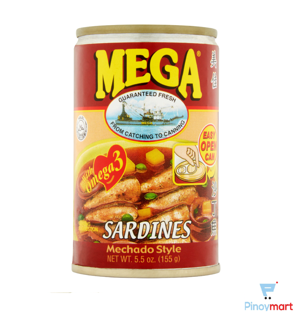 Mega Sardines Mechado Style - Pinoymart