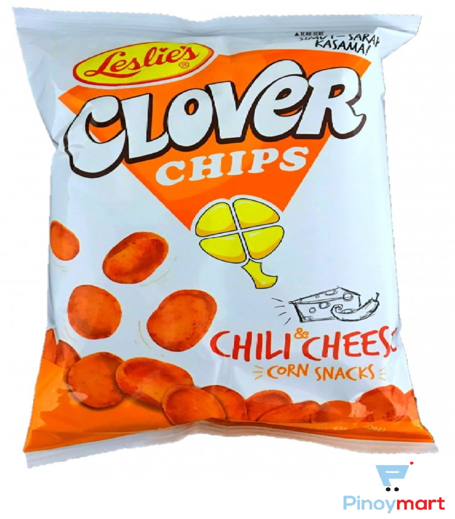 Clover Chips Chili & Cheese 85g - Pinoymart