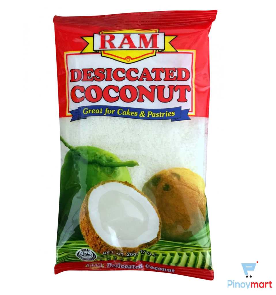 Ram Desiccated Coconut - Pinoymart