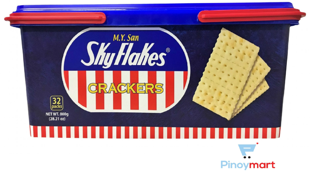 Sky Flakes Crackers 800g - Pinoymart