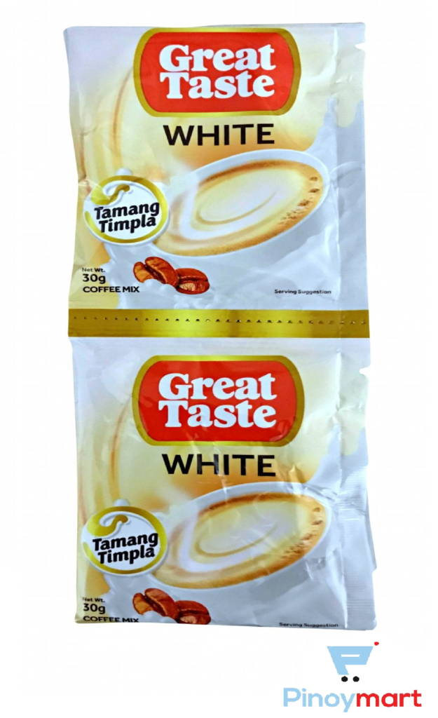 Great Taste White Coffee Mix - Pinoymart