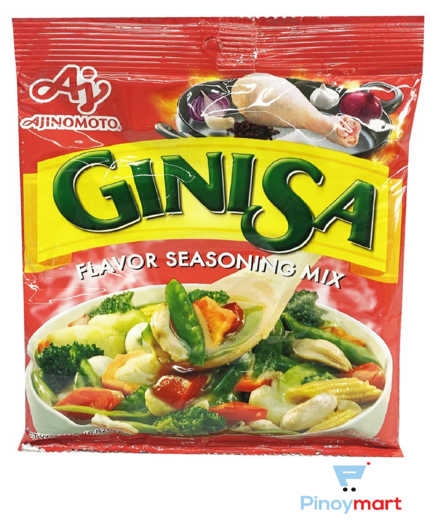 Ajinomoto Ginisa Flavor Seasoning Mix - Pinoymart